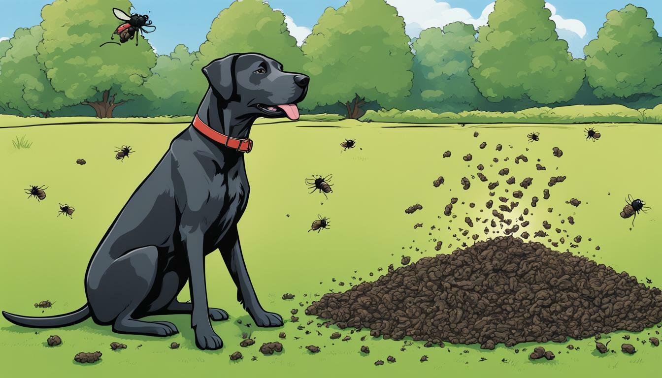 Czarna kupa u psa: Przyczyny, objawy, leczenie i porady | Psa Adoptuj