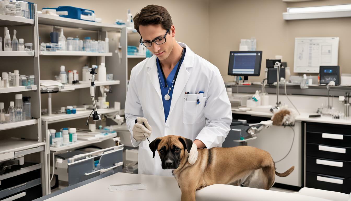 Czarna kupa u psa: Przyczyny, objawy, leczenie i porady | Psa Adoptuj